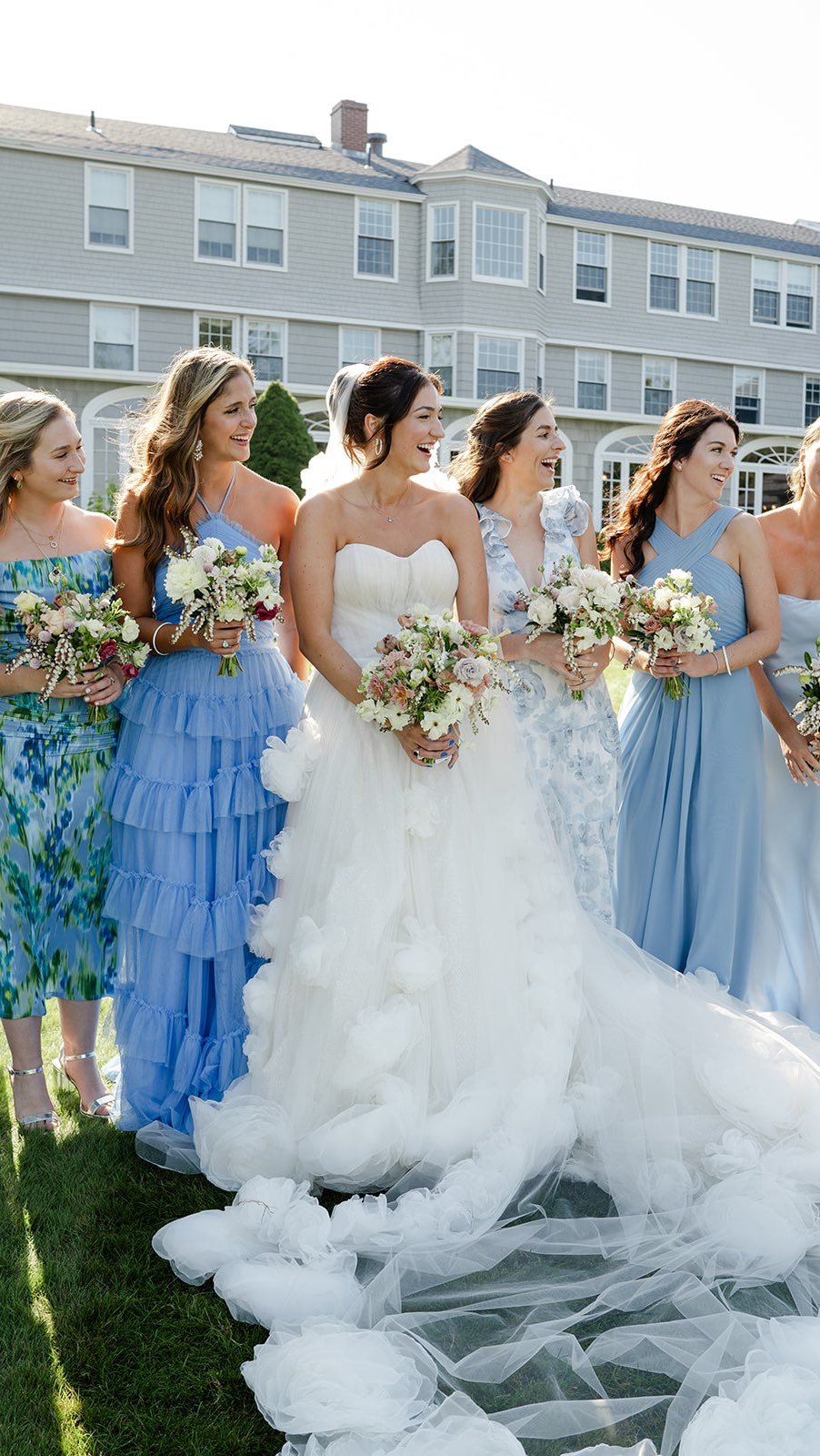 Clare & Colton — Pinch Me Planning - Maine and New England Wedding Planner