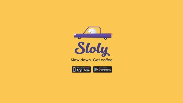 Sloly app — Omer Porat