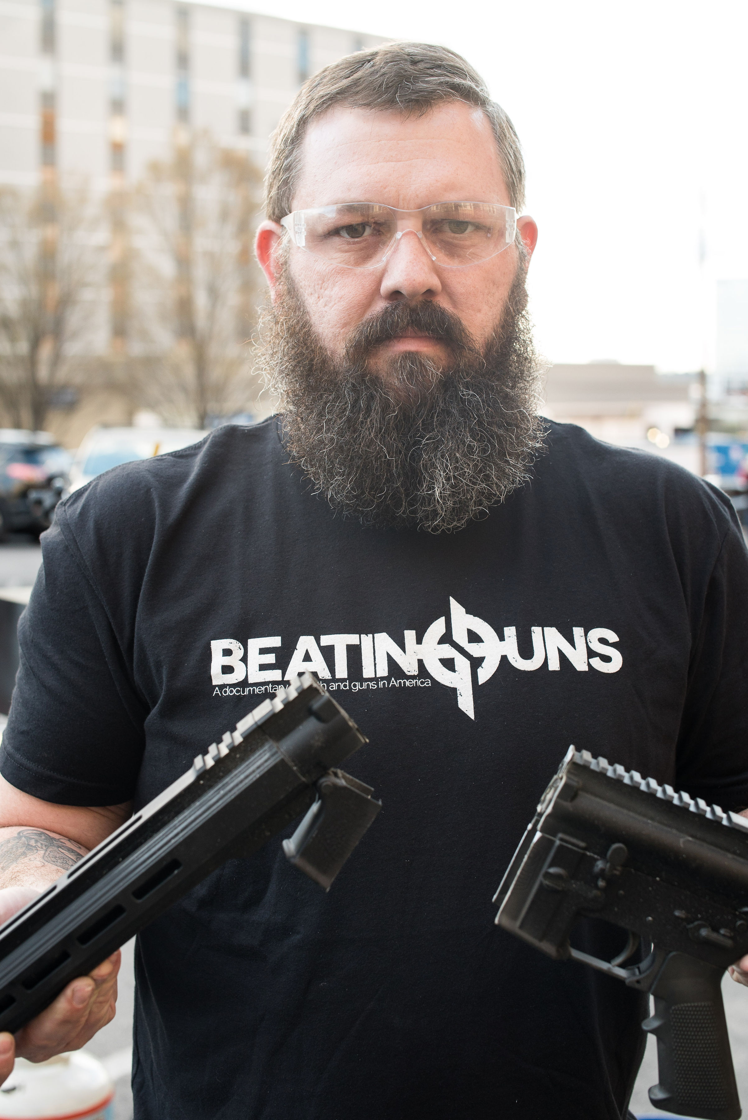 Gallery — Beating Guns
