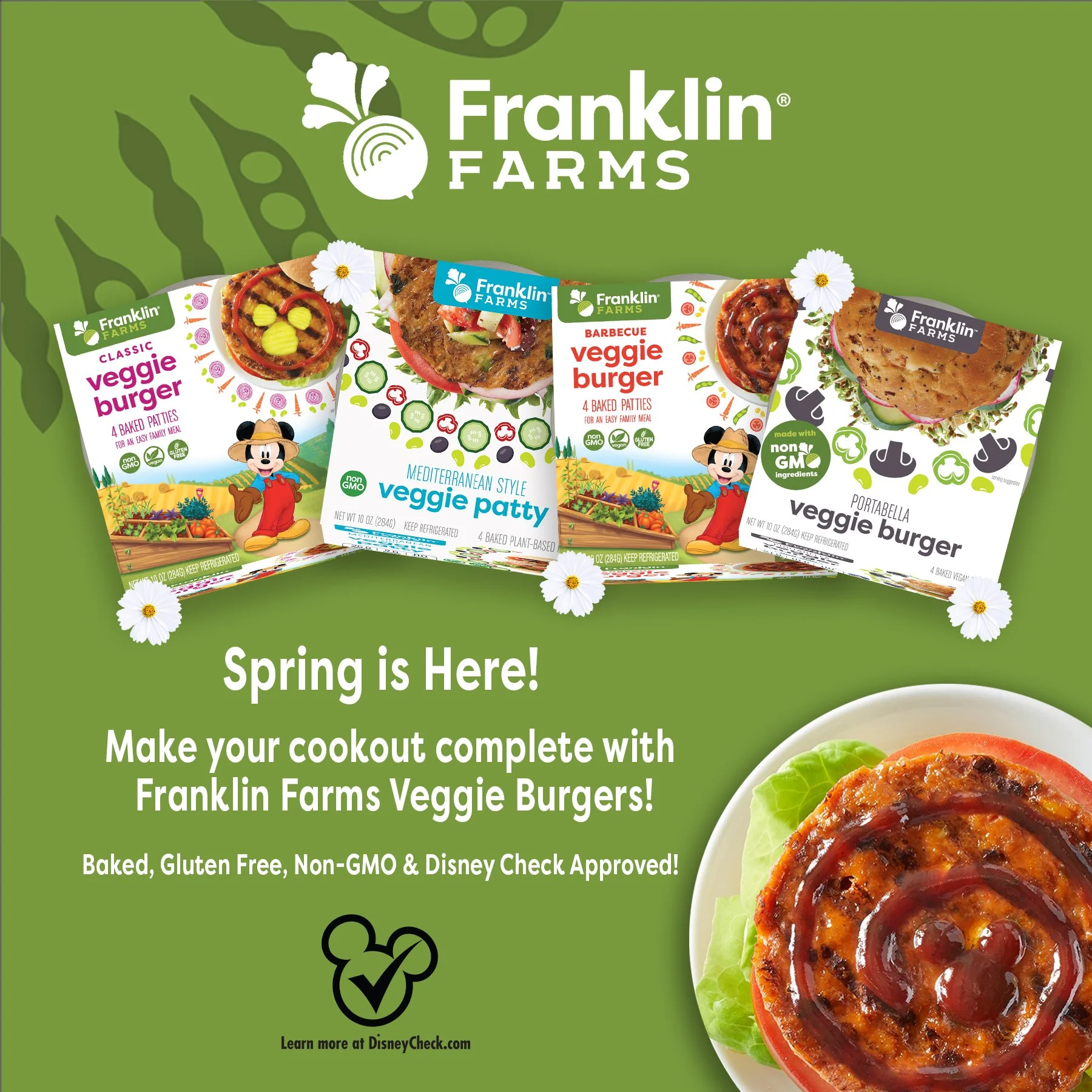 Get Inspired — Franklin Farms