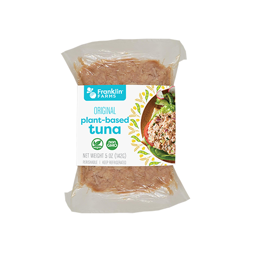 Plant-Based Tuna — Franklin Farms