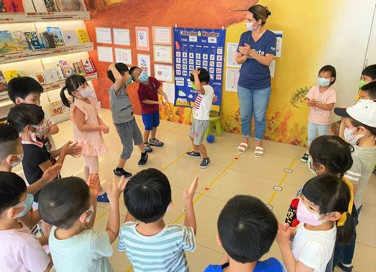 Morning Circle Time — BigByte Education
