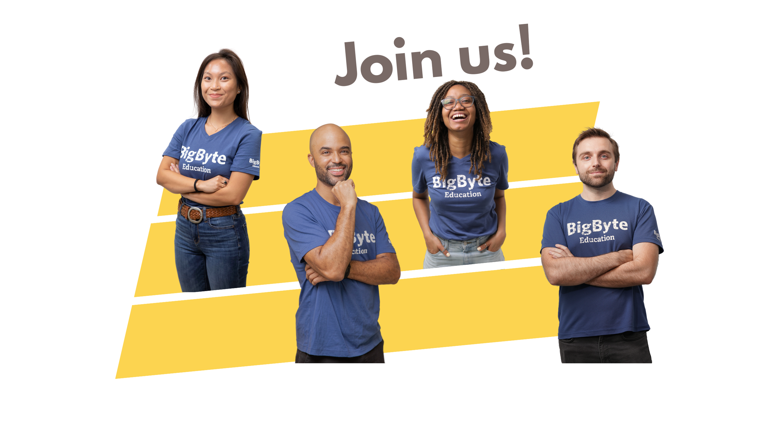 Careers at BigByte — BigByte Education