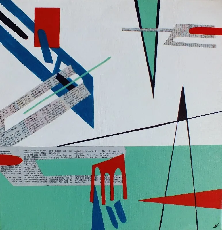 Abstraction — Kate Simms Artist