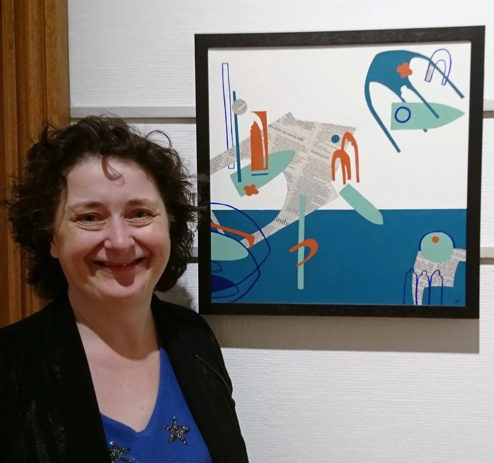 CONTACT DETAILS — Kate Simms Artist