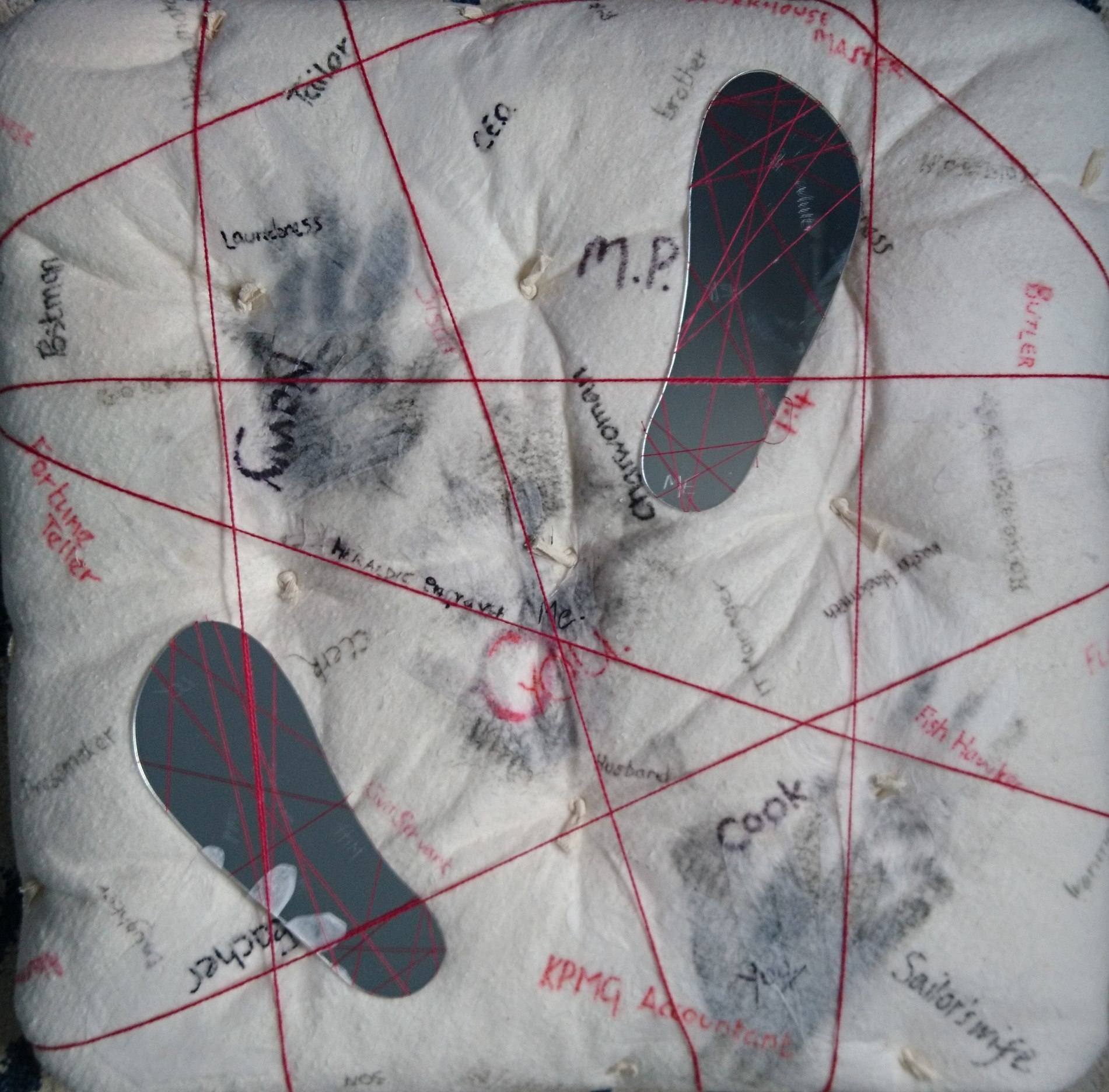 Graylingwell Heritage Project — Kate Simms Artist