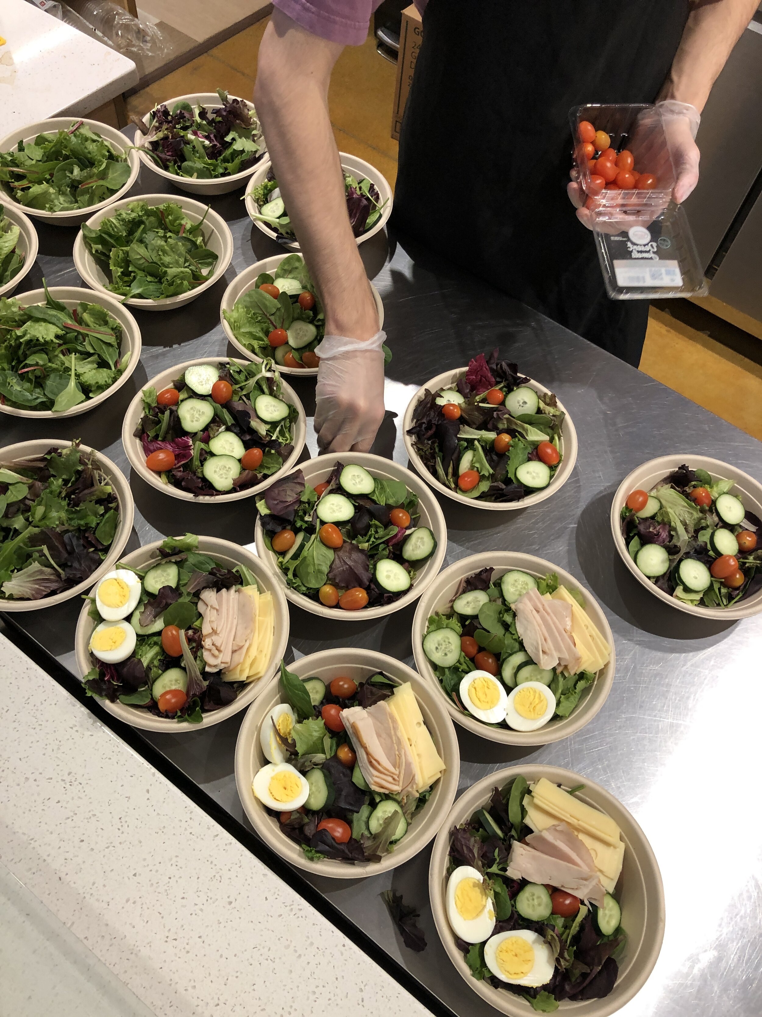 Menu — Blue Hill Co-op