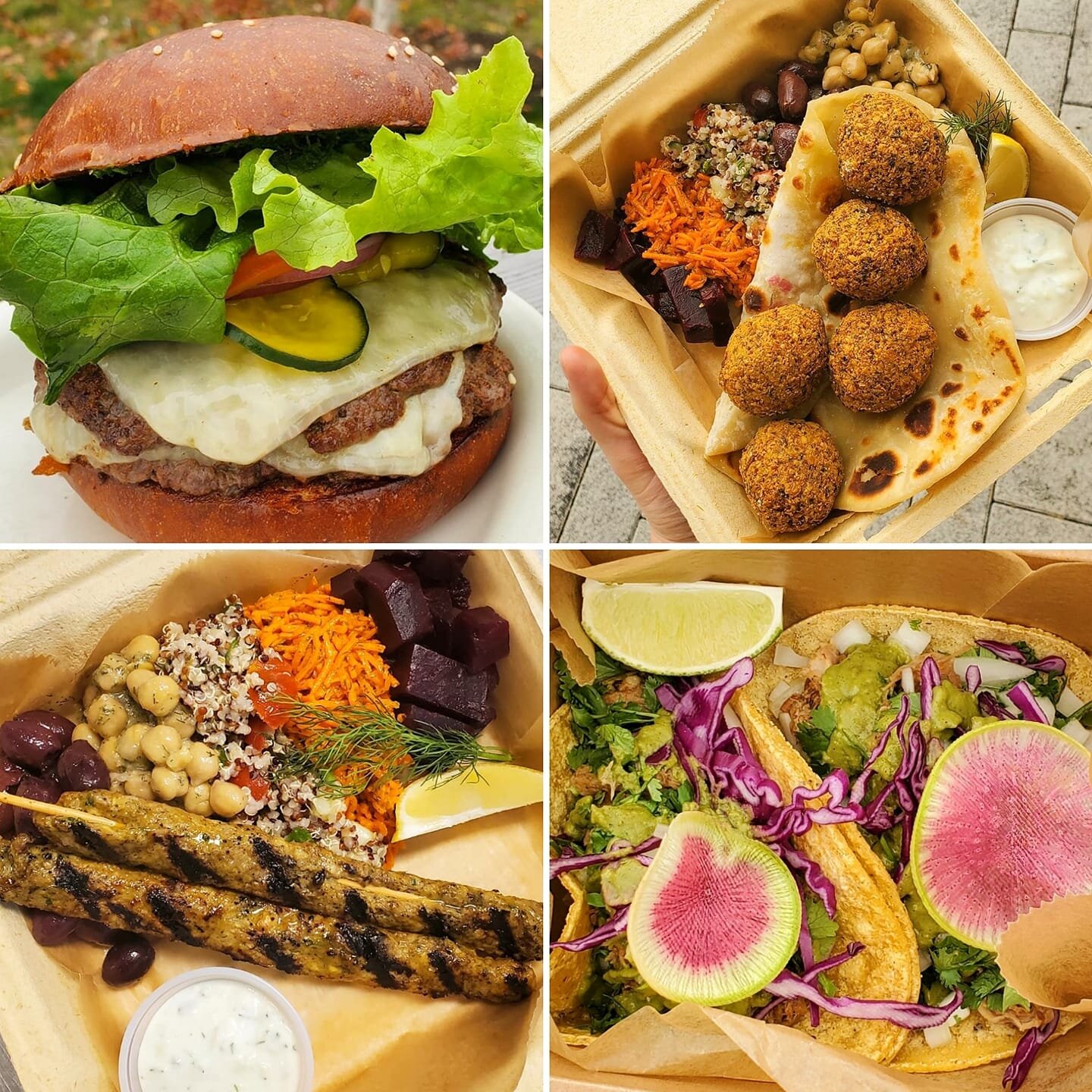 Menu — Blue Hill Co-op