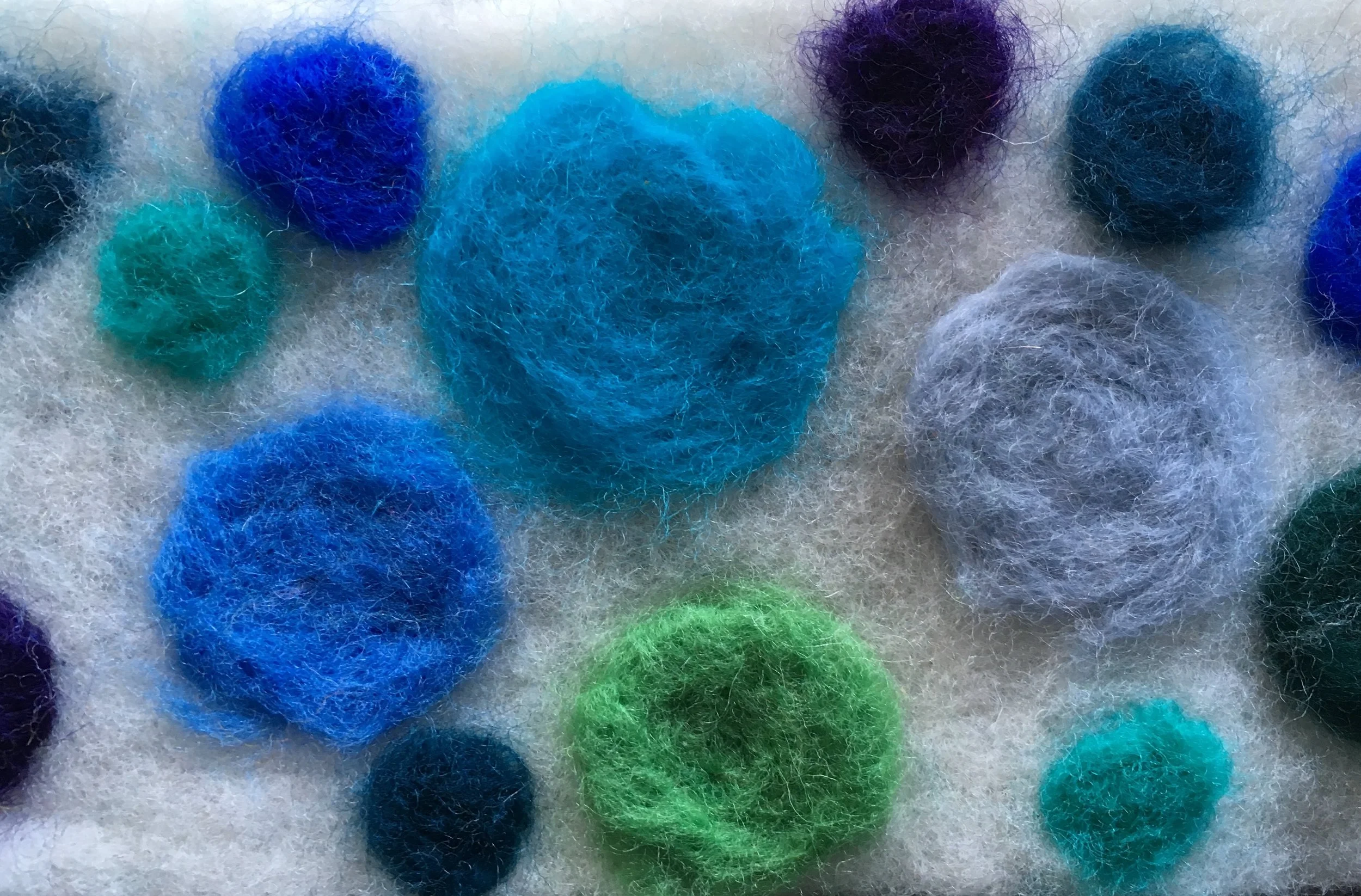 Needle Felting — Dry Water Arts Centre