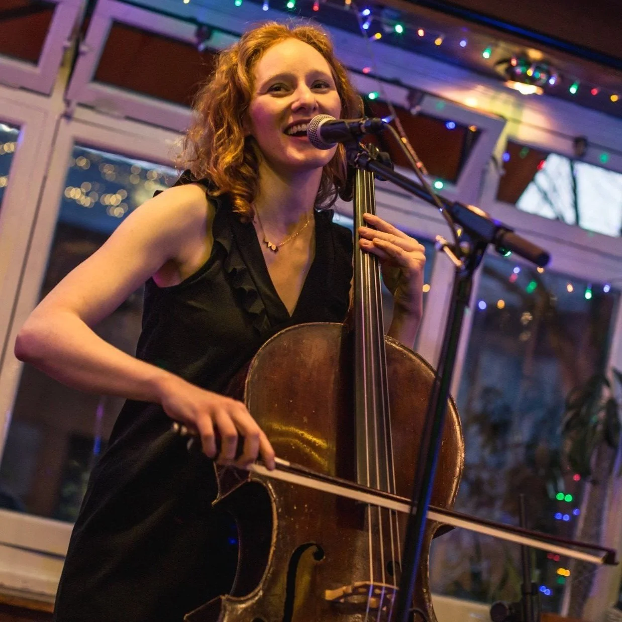 The Listening Room - Live Events — Dry Water Arts Centre