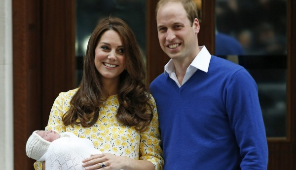 Three Reasons Why Kate Is Still My Celebrity Mummy Hero — Newborn Mothers