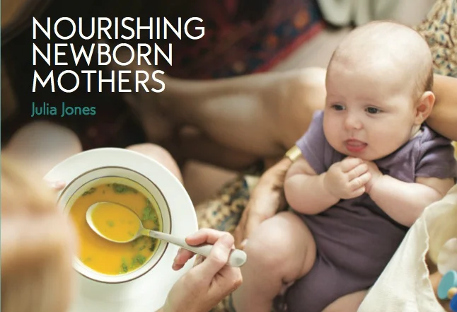 5 Kitchen Spices For New Mums — Newborn Mothers