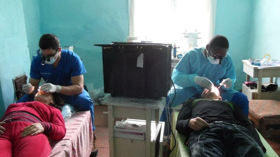 Dr. Berman — Easton Family Dental