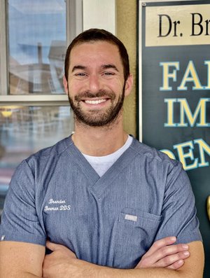 Dr. Berman — Easton Family Dental
