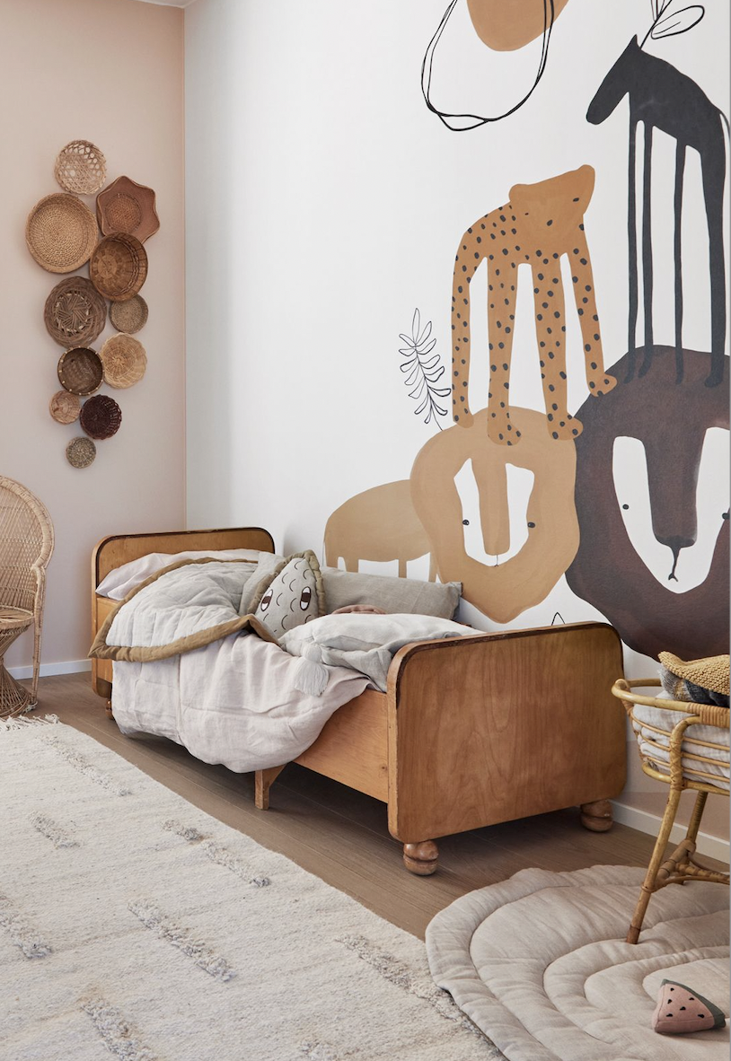 7 tips för att inreda barnrum — Inredningsskolan Wittstock