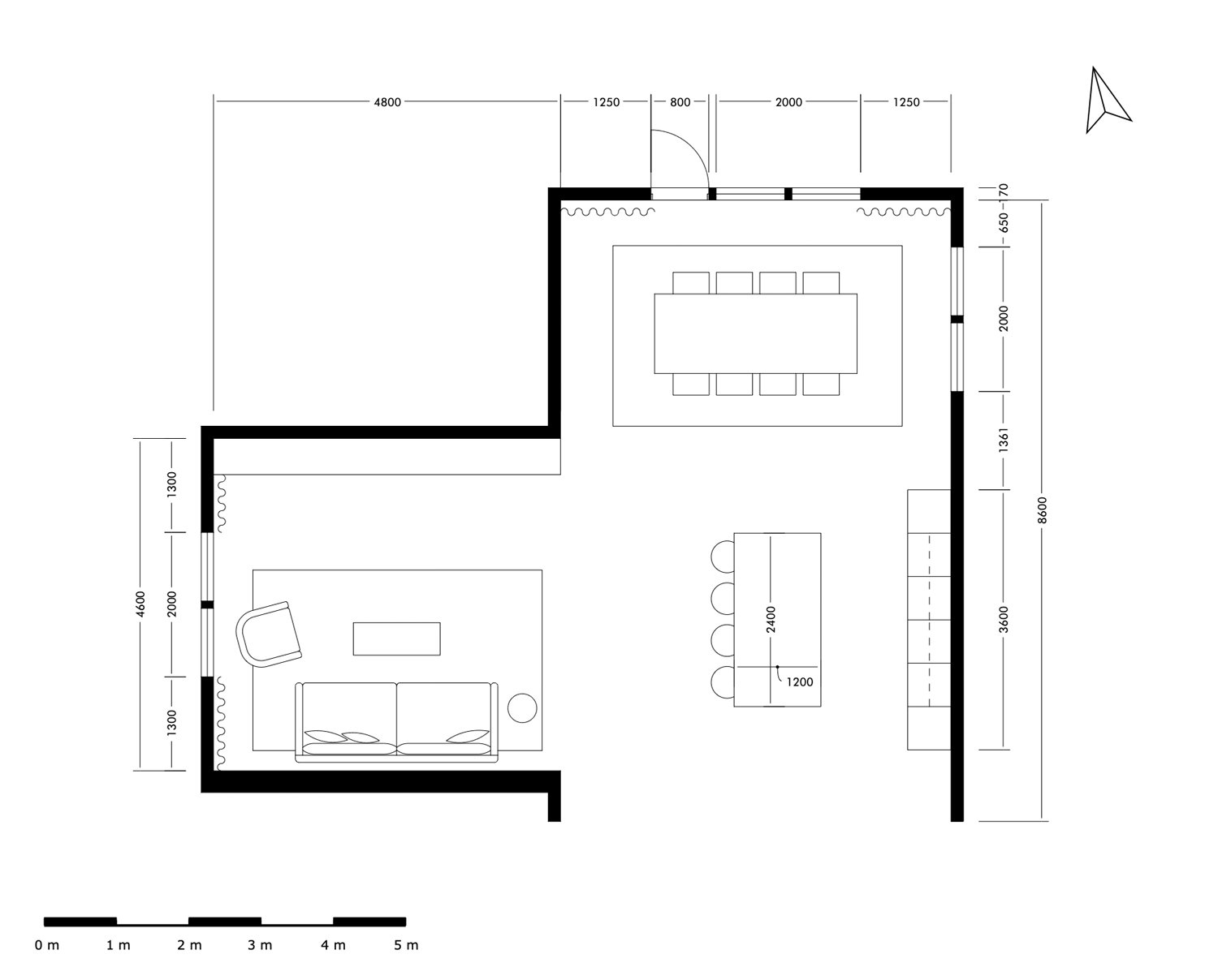 Inredningsskolan Wittstock — SketchUp för inredare