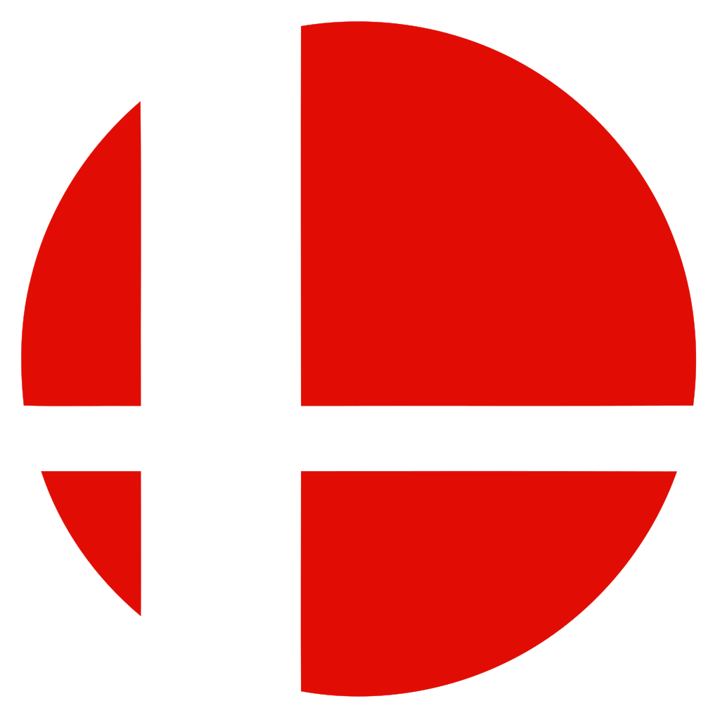 Super smash bros ultimate logo png - zerolito
