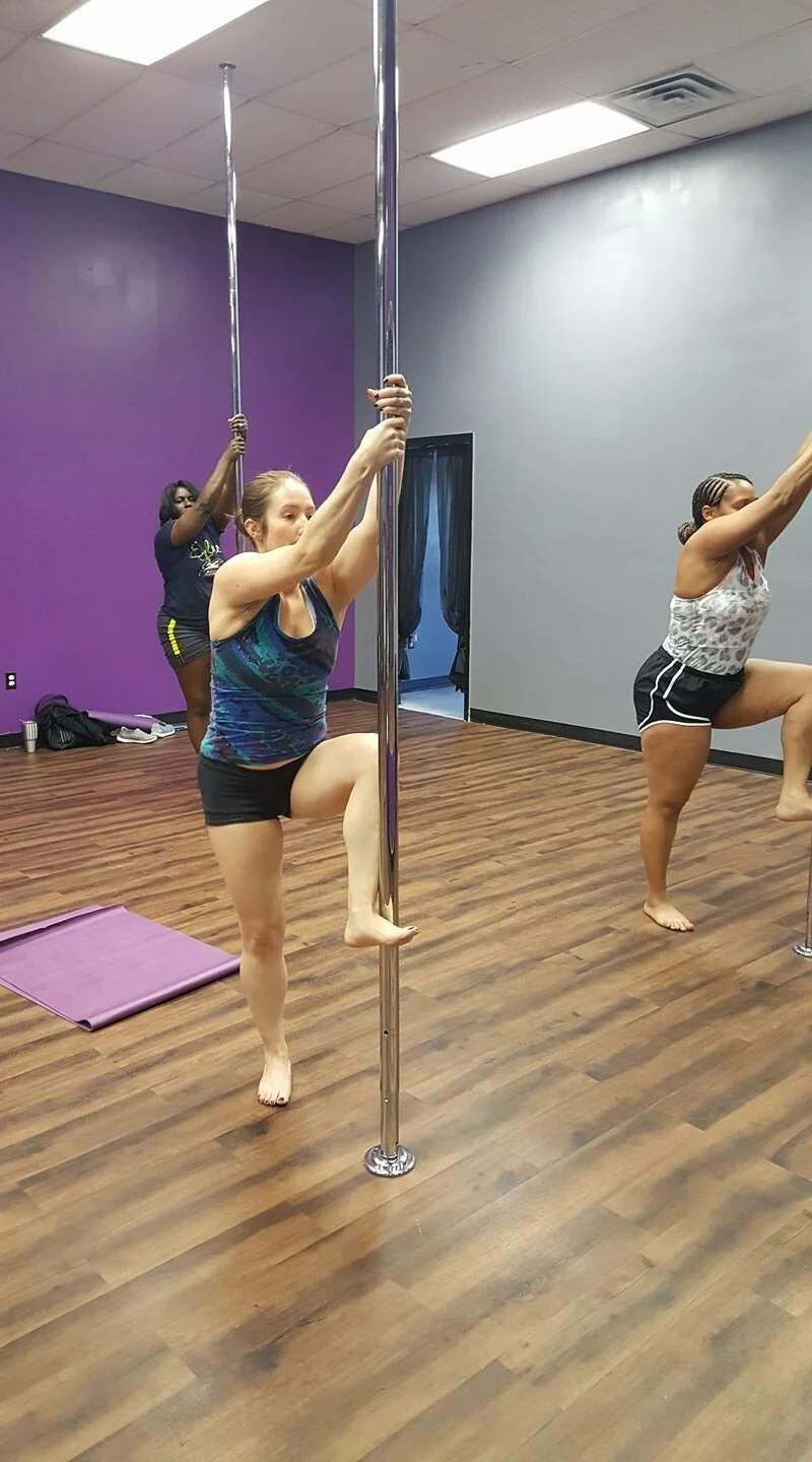 Classes — Fit & Fancy Dance Studio