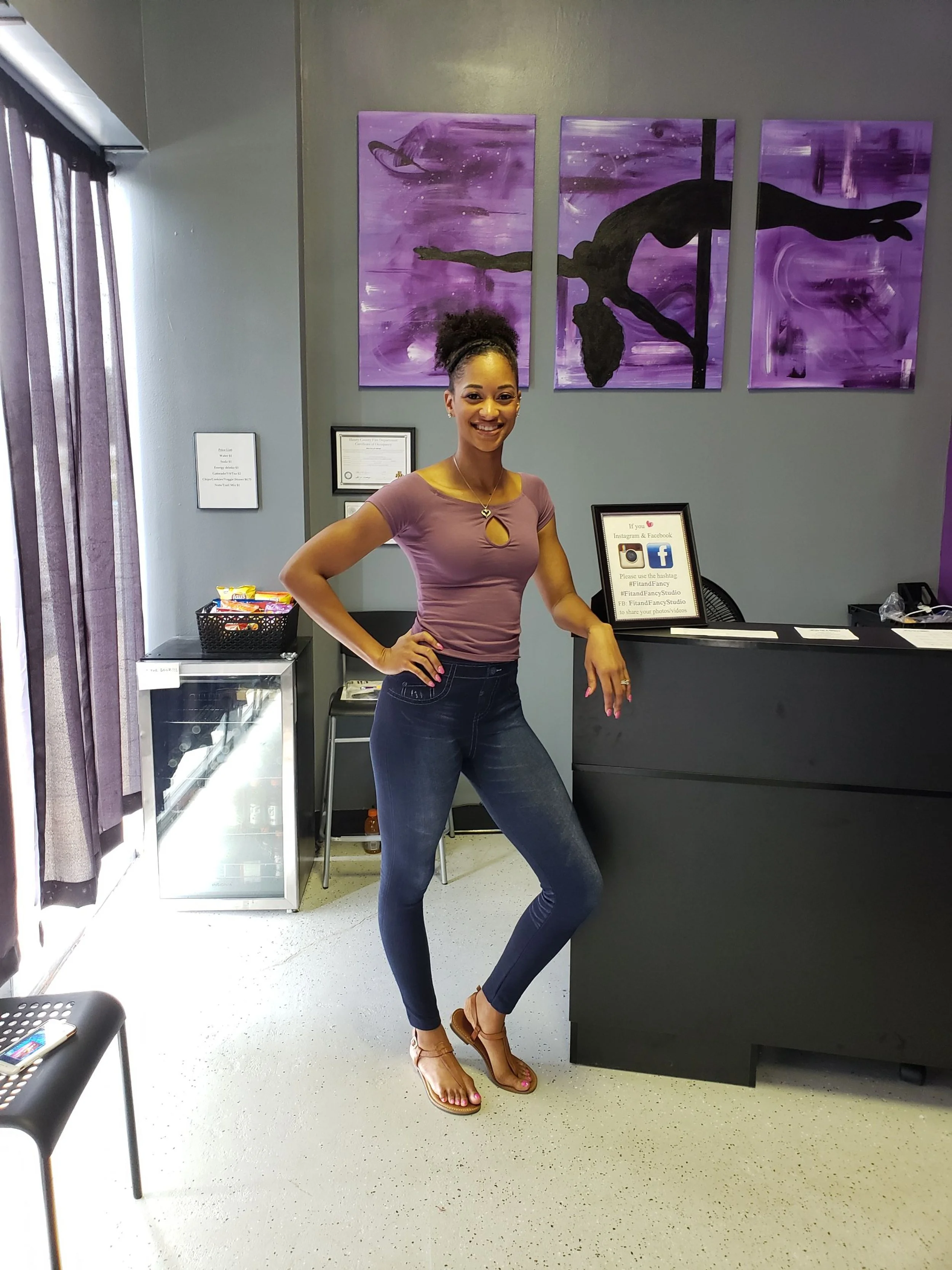 Fit & Fancy Dance Studio