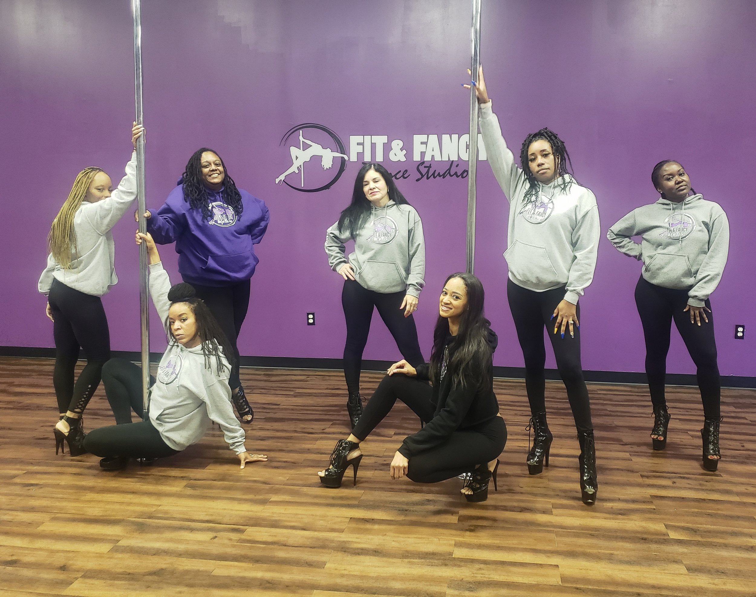 About Us — Fit & Fancy Dance Studio