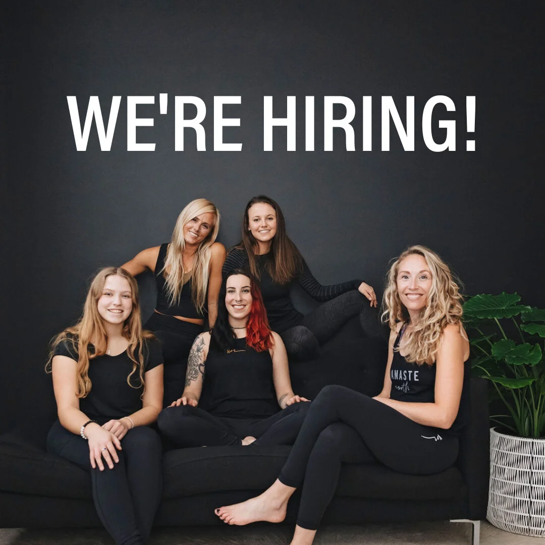 Namaste North | Yoga & Fitness