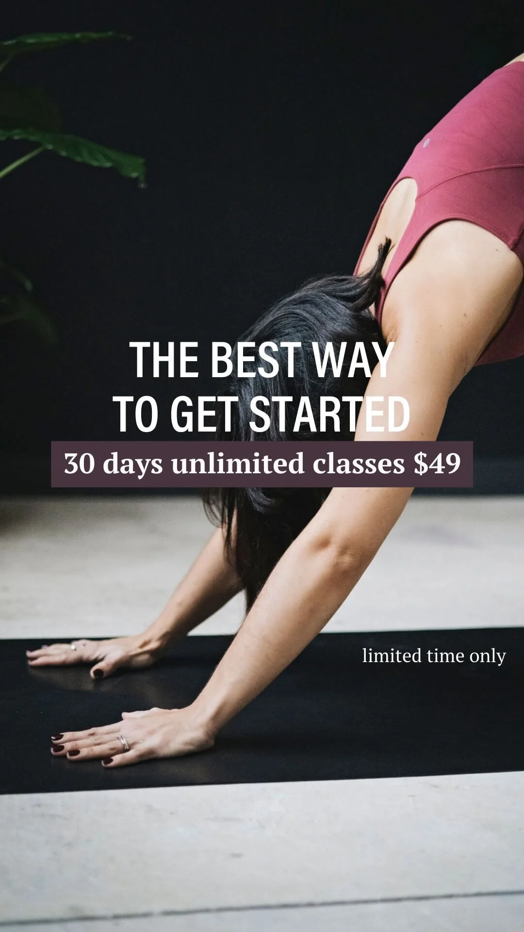 Namaste North | Yoga & Fitness