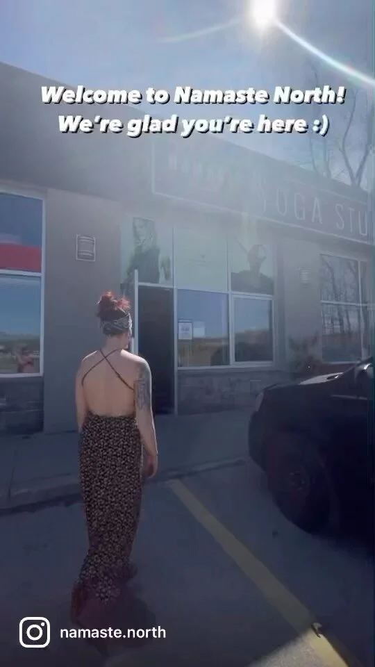 Namaste North | Yoga & Fitness