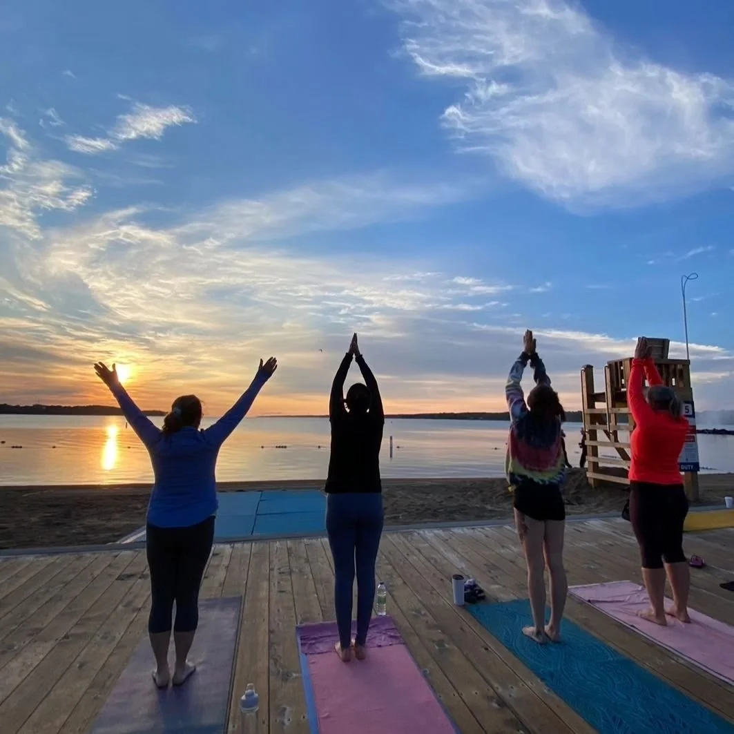 Namaste North | Yoga & Fitness