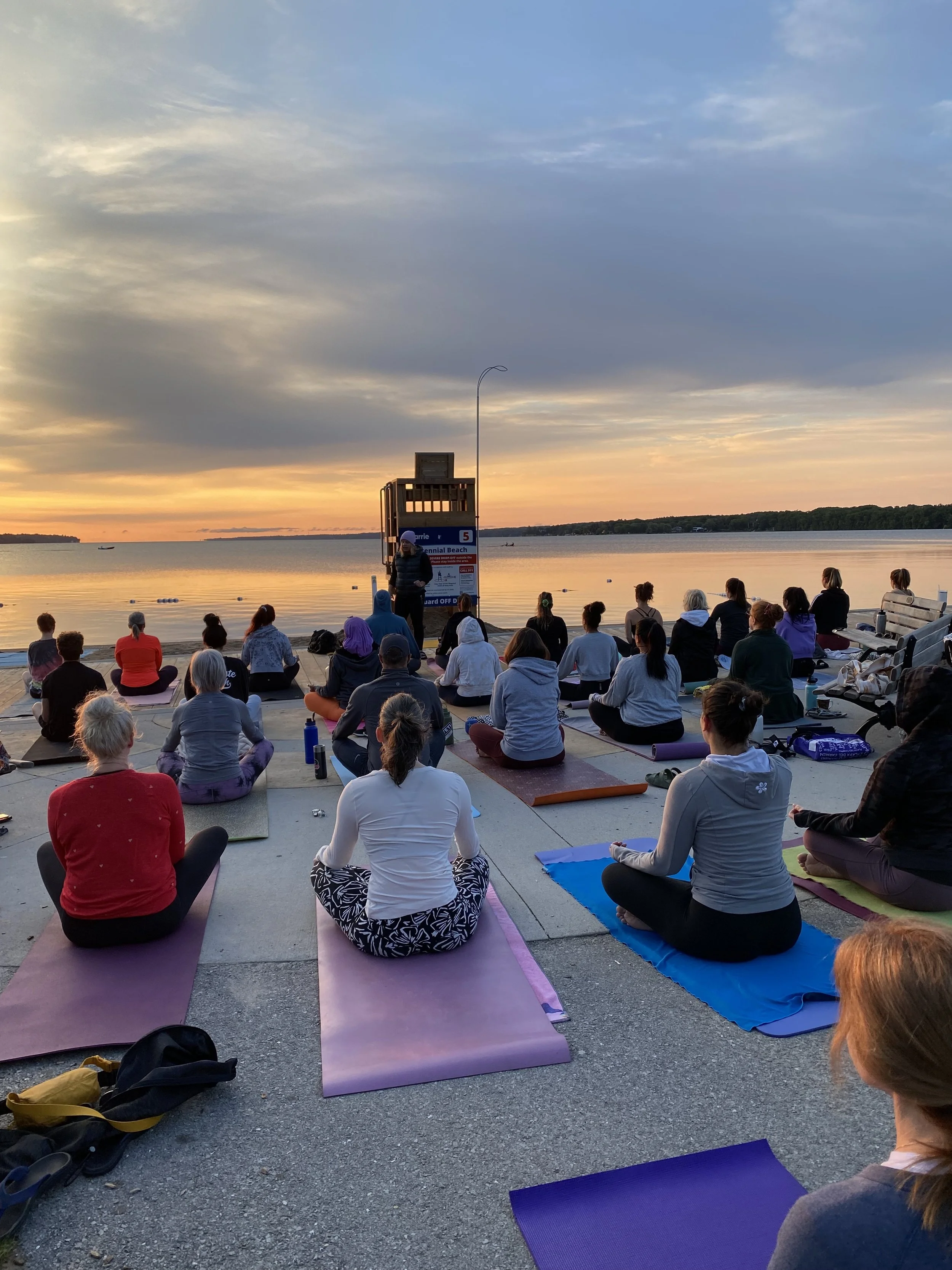 Namaste North | Yoga & Fitness