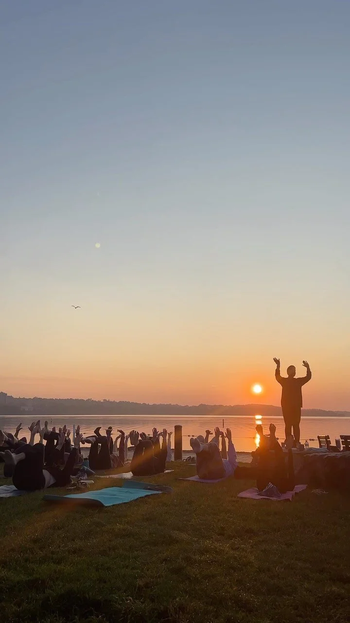 Namaste North | Yoga & Fitness