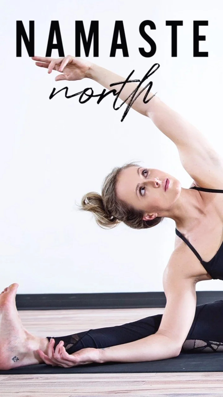 Namaste North | Yoga & Fitness