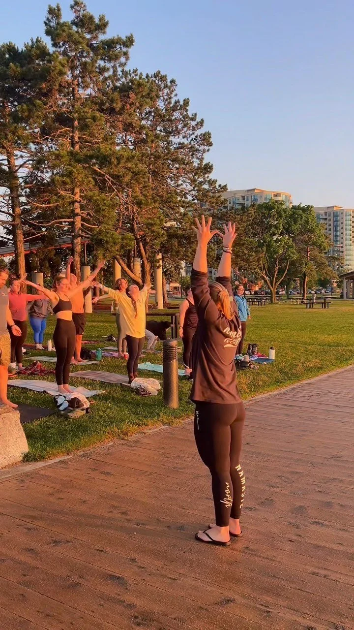 Namaste North | Yoga & Fitness