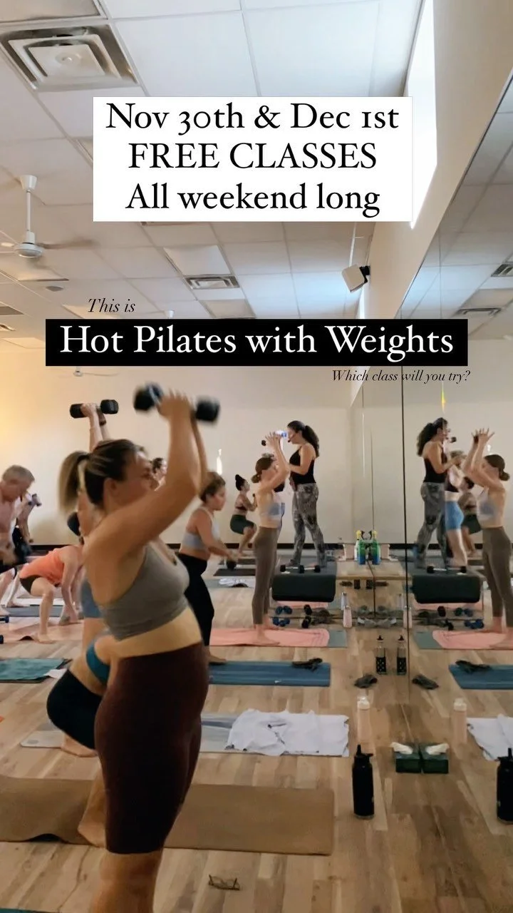 Namaste North | Yoga & Fitness