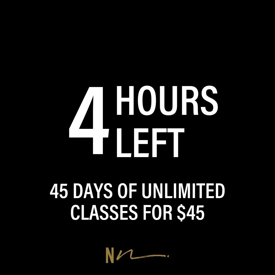 Namaste North | Yoga & Fitness