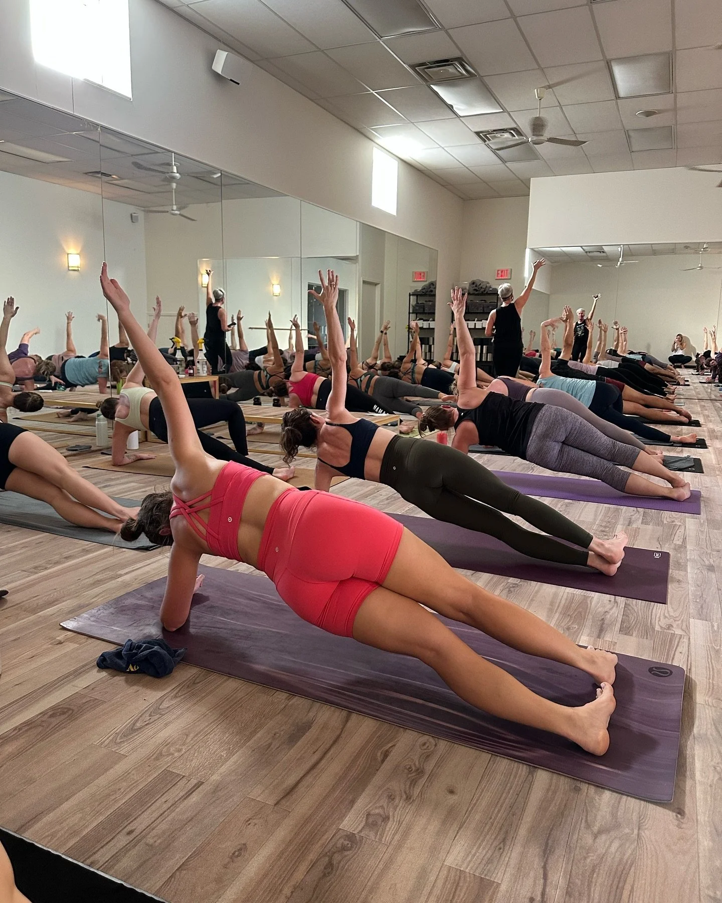 Namaste North | Yoga & Fitness