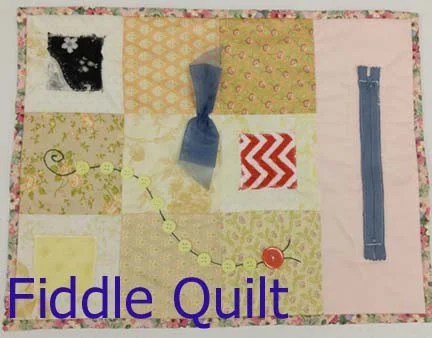 Community Quilts Sizes — Bloomington Quilters Guild