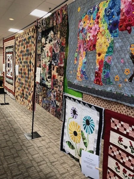 Quilts from the Heartland — Bloomington Quilters Guild