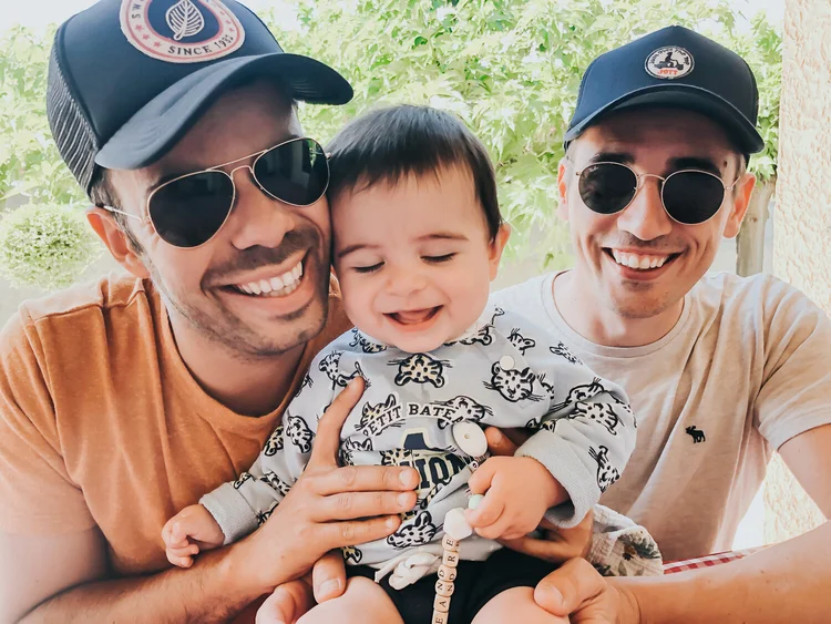 Life with Léandre — JA Surrogacy Canada