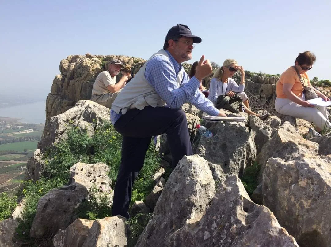 Meet the Staff — Christian Travel Study Programs, Inc.
