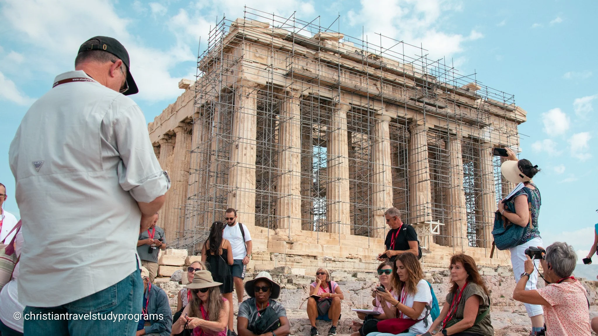 250502 GC Dayspring — Christian Travel Study Programs, Inc.