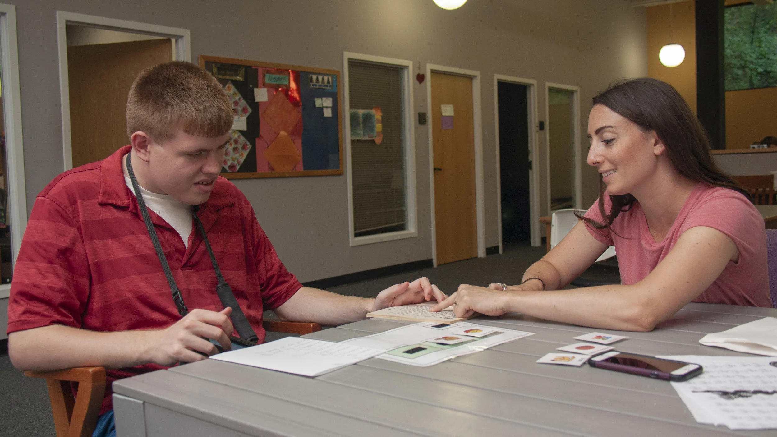 Day Habilitation Services — Itineris Baltimore