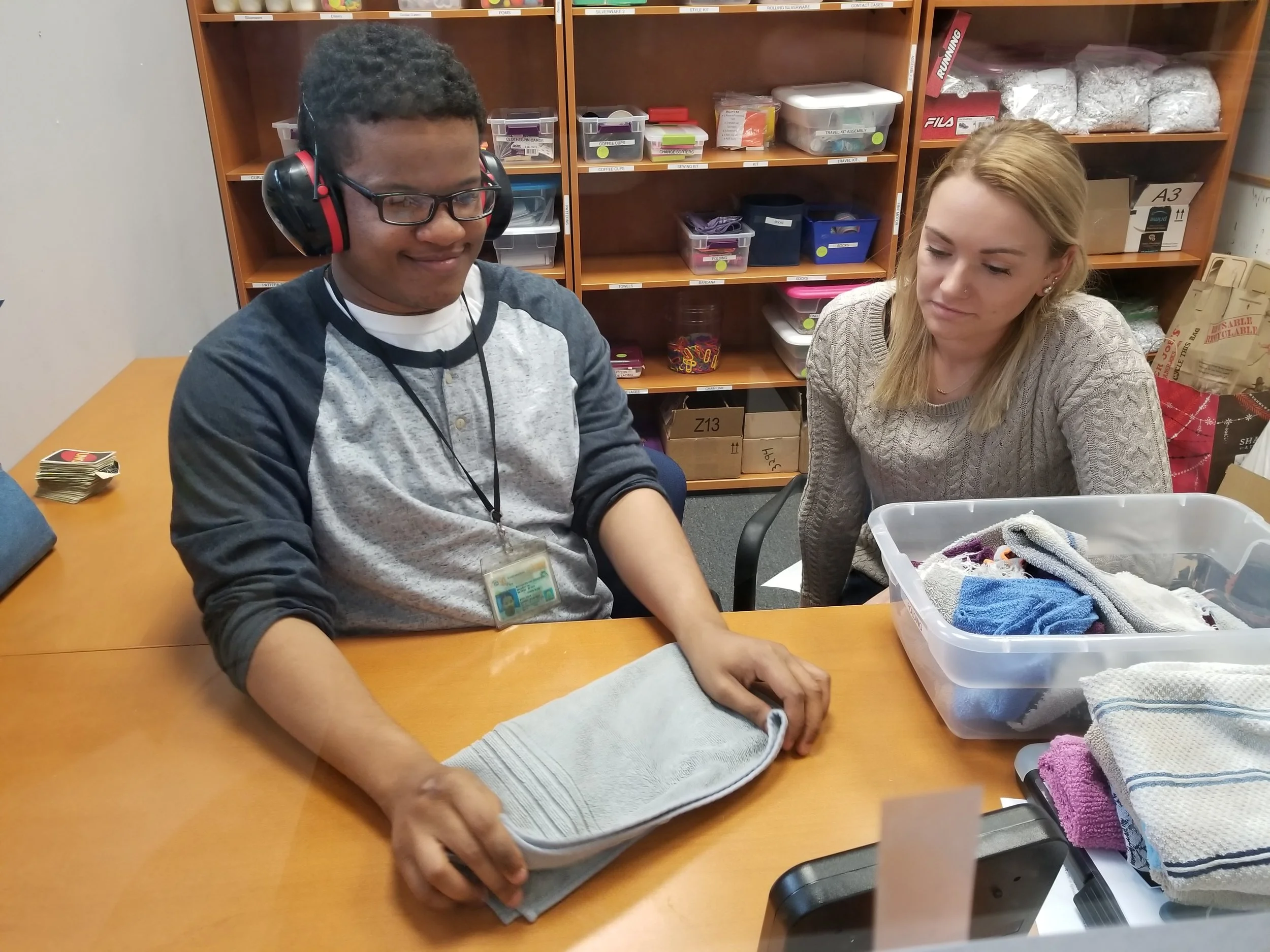 Behavior Support Services — Itineris Baltimore