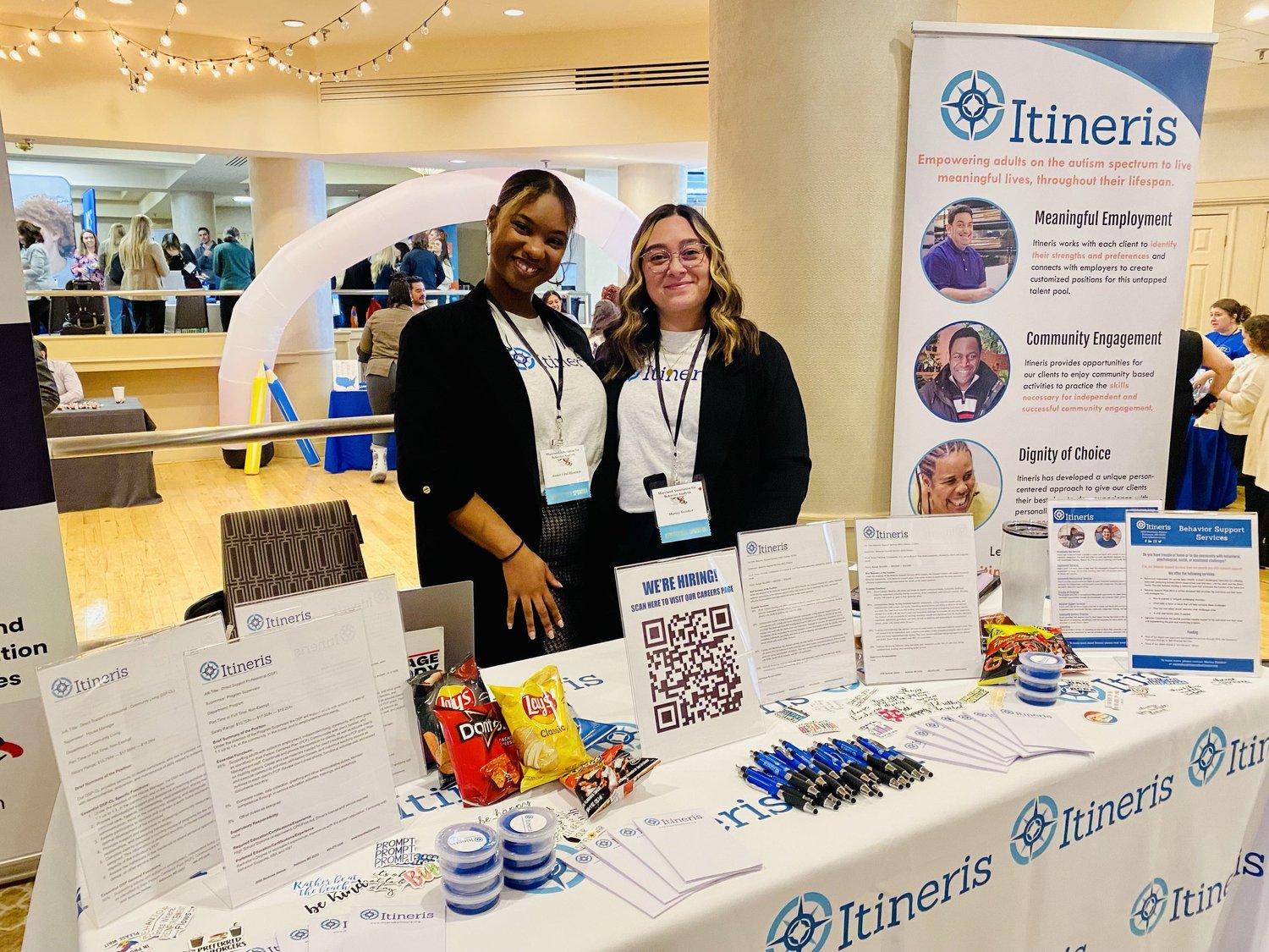 Careers — Itineris Baltimore
