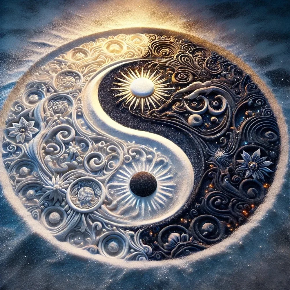 Yin-Yang Theory — Dragon Rises Center for Wholeness in Portland, Oregon