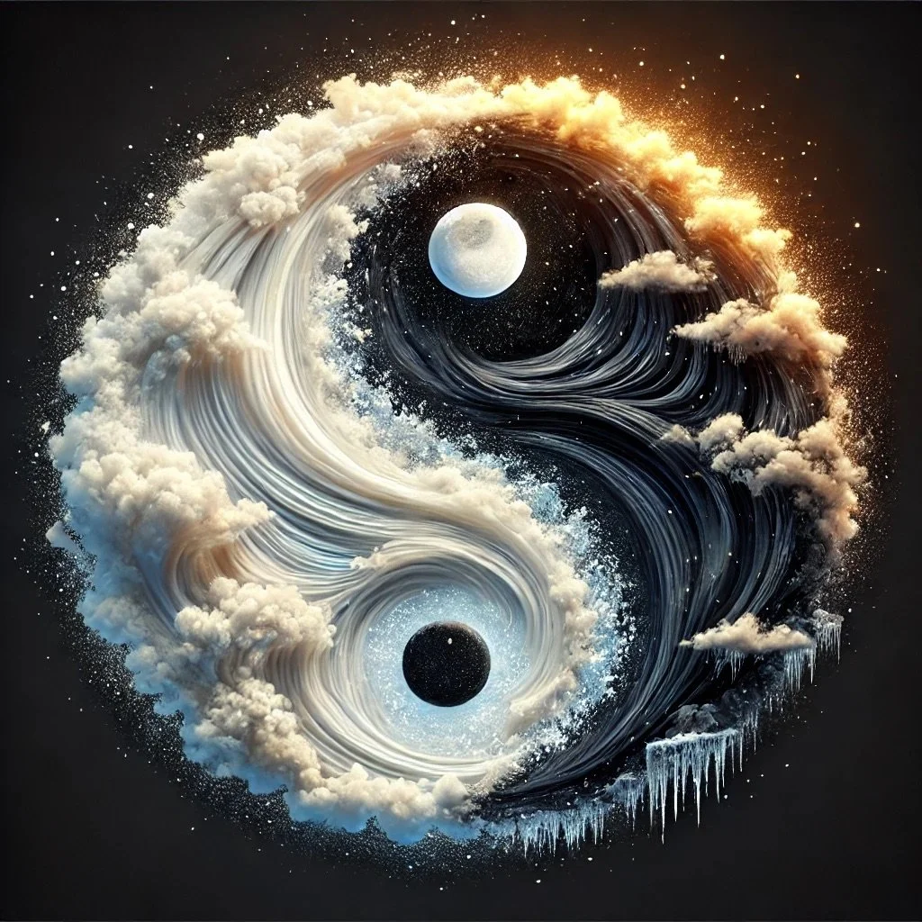 Yin-Yang Theory — Dragon Rises Center for Wholeness in Portland, Oregon
