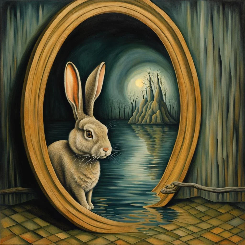Welcome to the Month of the Rabbit! — Dragon Rises Center for Wholeness ...