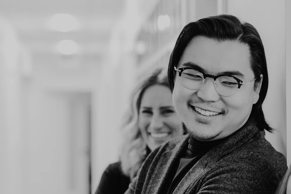 Dr. Timothy Lin — Shine Dental