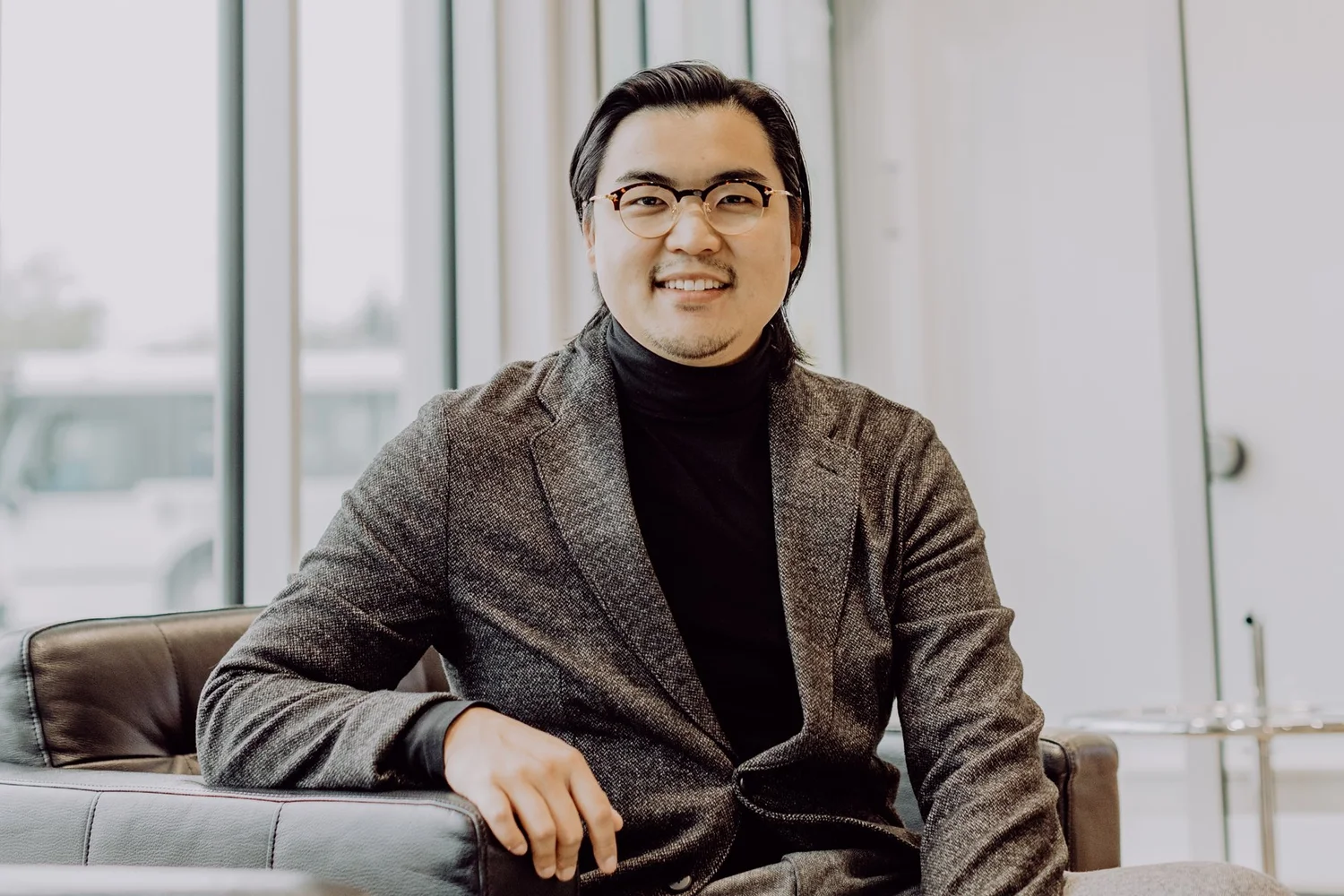 Dr. Timothy Lin — Shine Dental