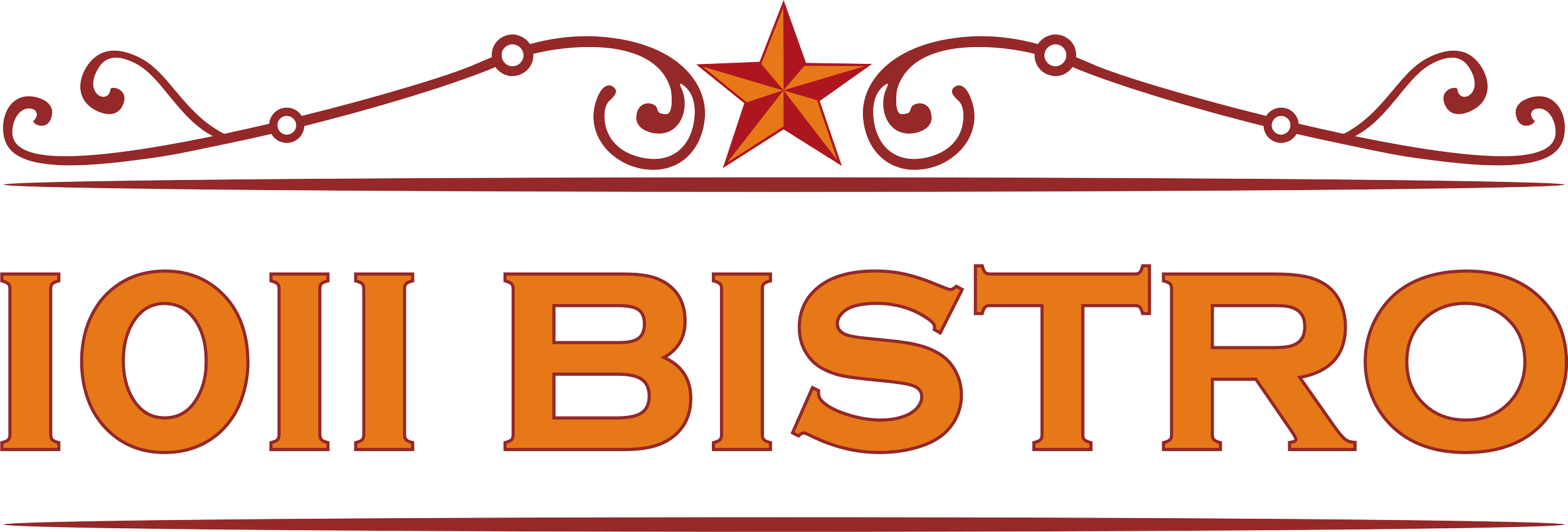 Bistro 27 Logo