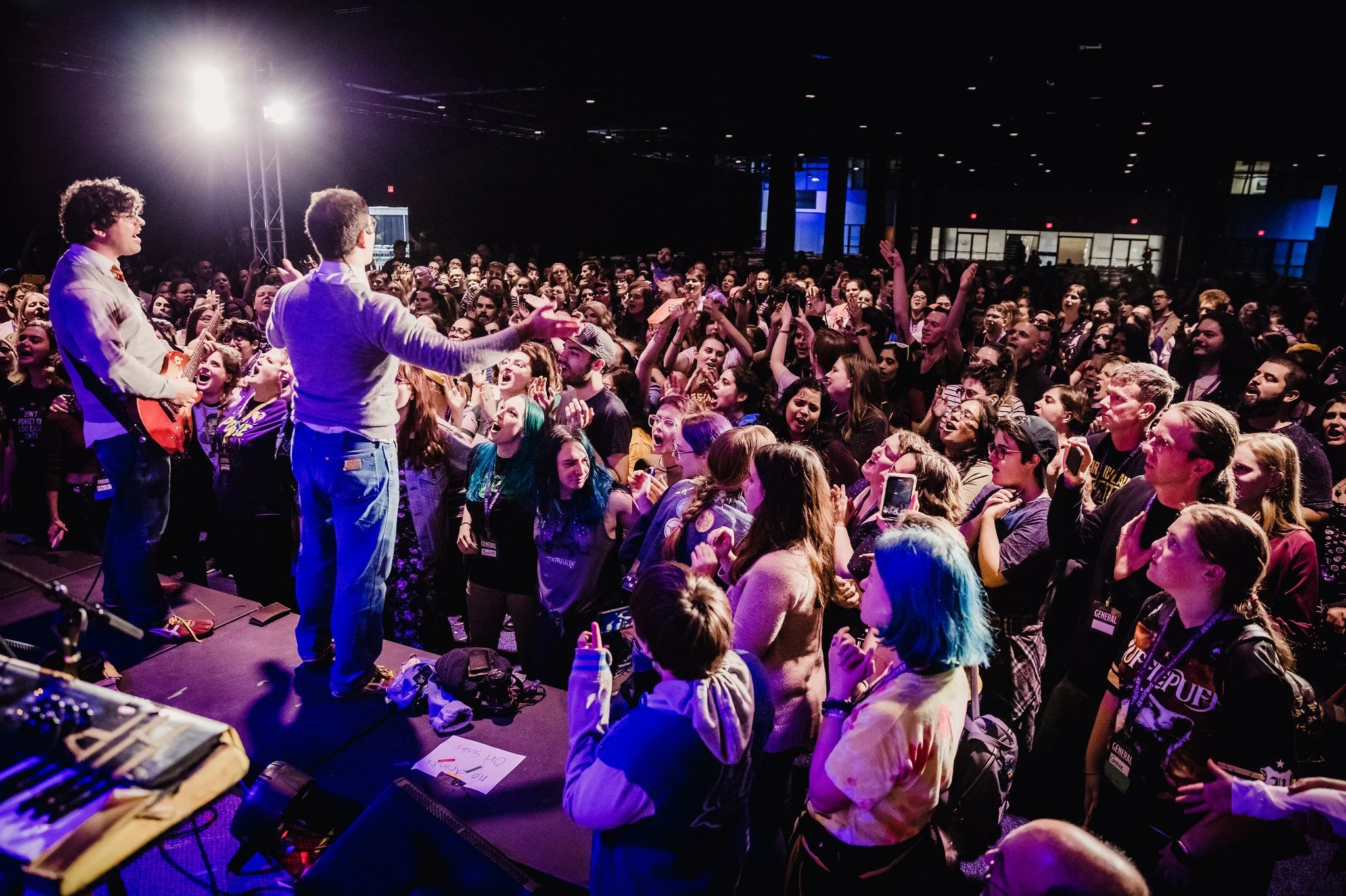 Mischief Management — Sponsors